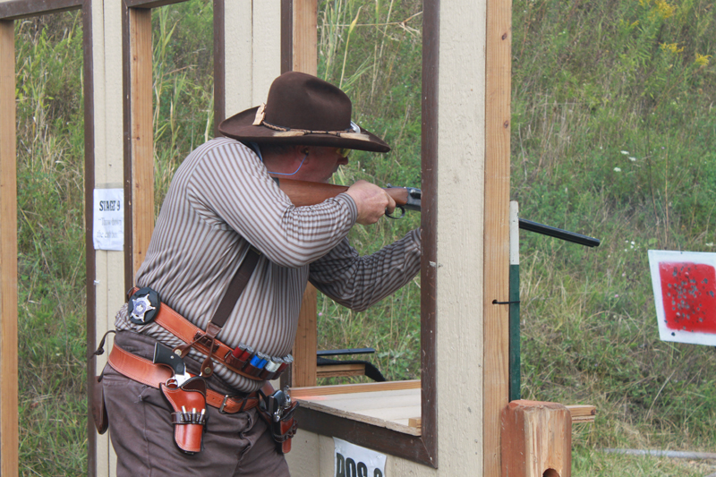 Range War 2015 Side Matches