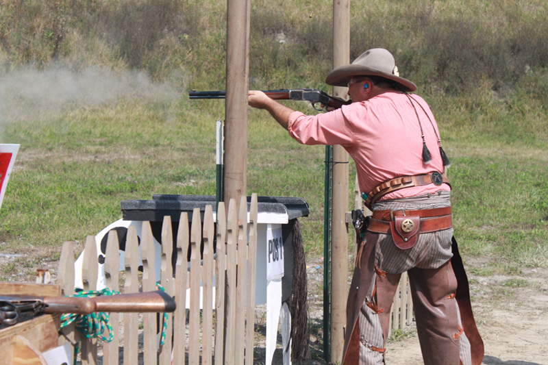 Range War 2015 Side Matches