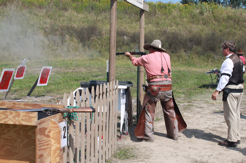 Range War 2015 Side Matches